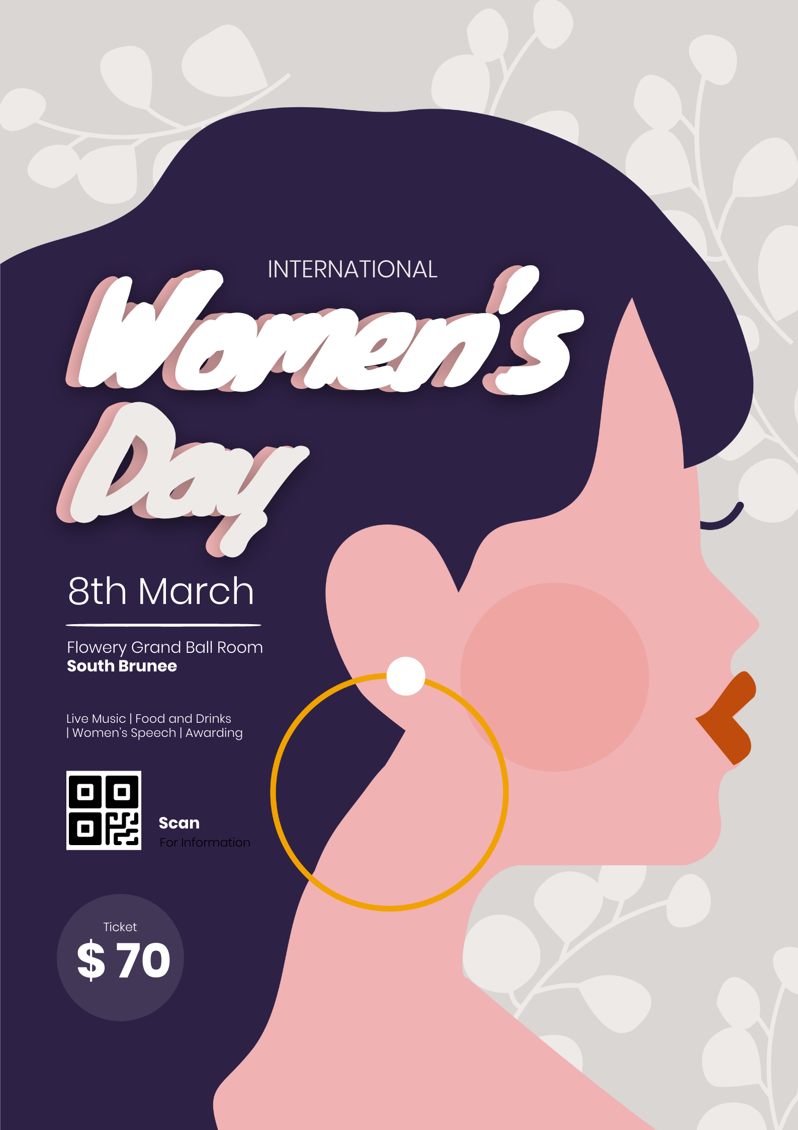 International Day Poster Design Challenge