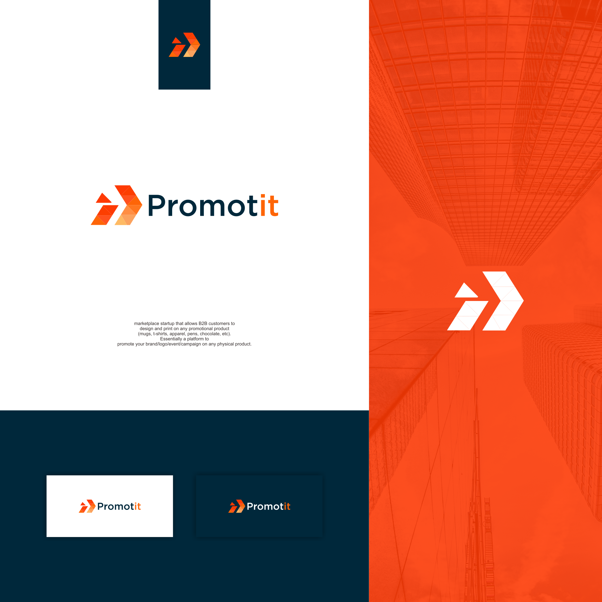 Promot It By Garlic 332028 - Designhill