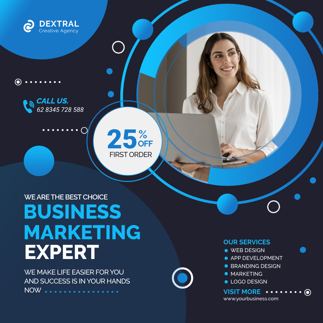 Professional Services Instagram Ad Design Challenge 2021 | Designhill
