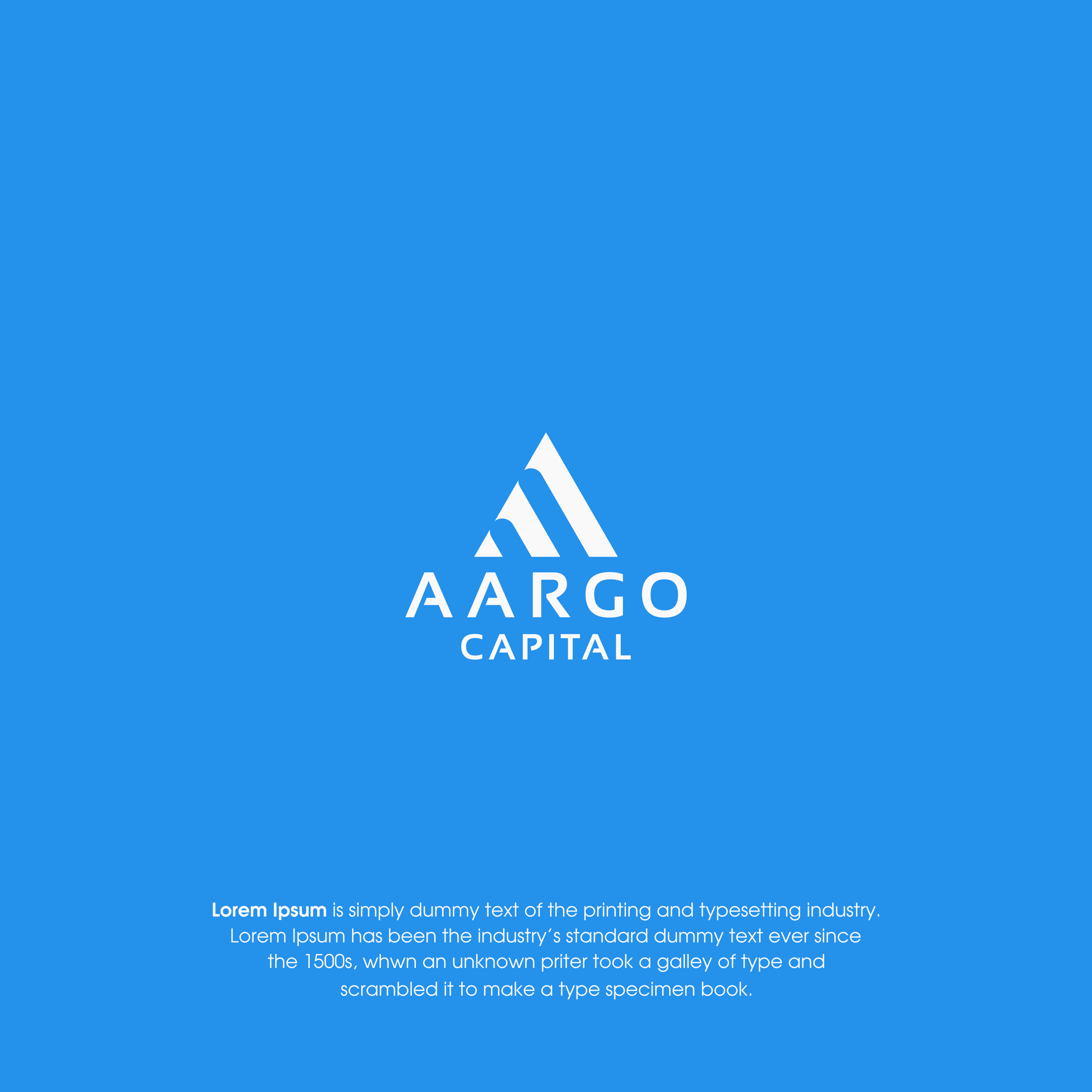Aargo Capital By Go Won 360498 - Designhill