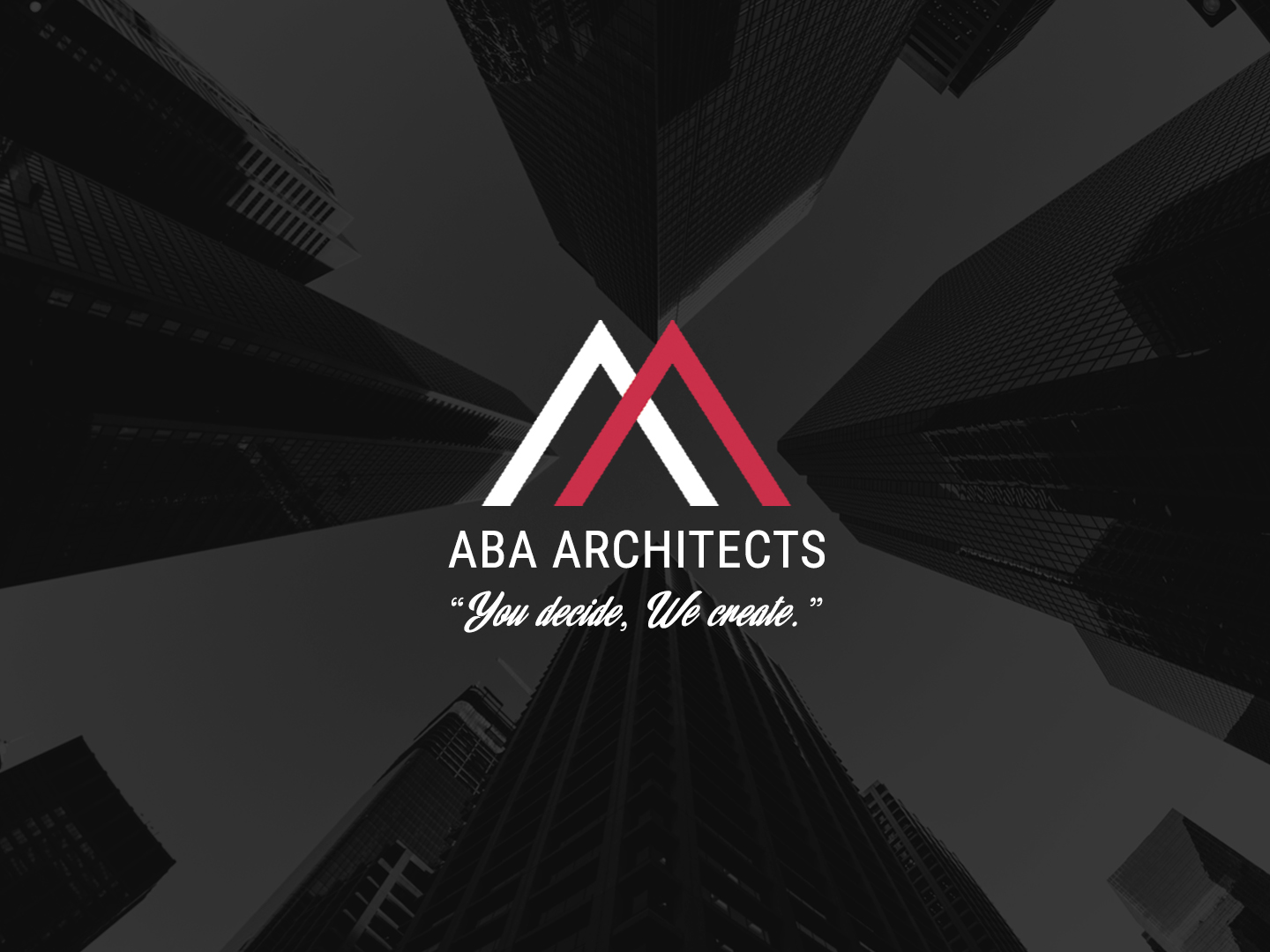 ABA Architects Logo By Chiela Angeles 38601 - Designhill