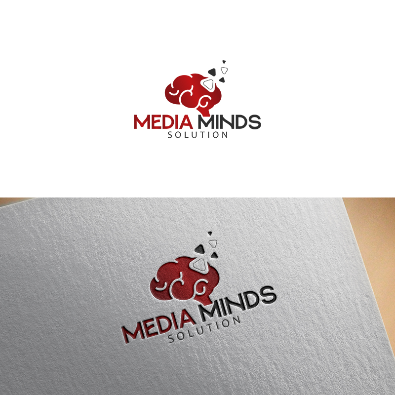 LOGO | Branding | Media Minds Solution By Muhammad Faizan 375612 ...