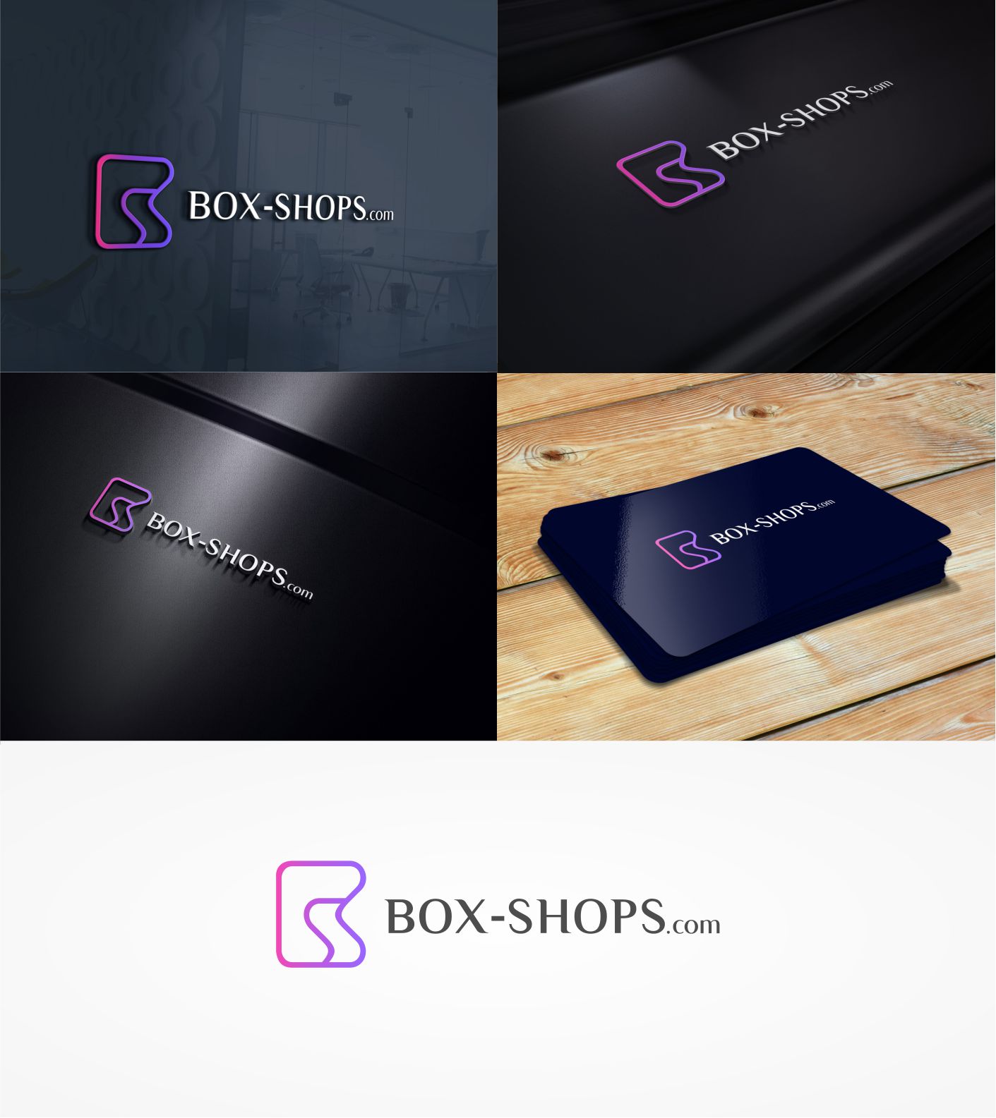 Book Shop Logo By Gibzz 343894 - Designhill