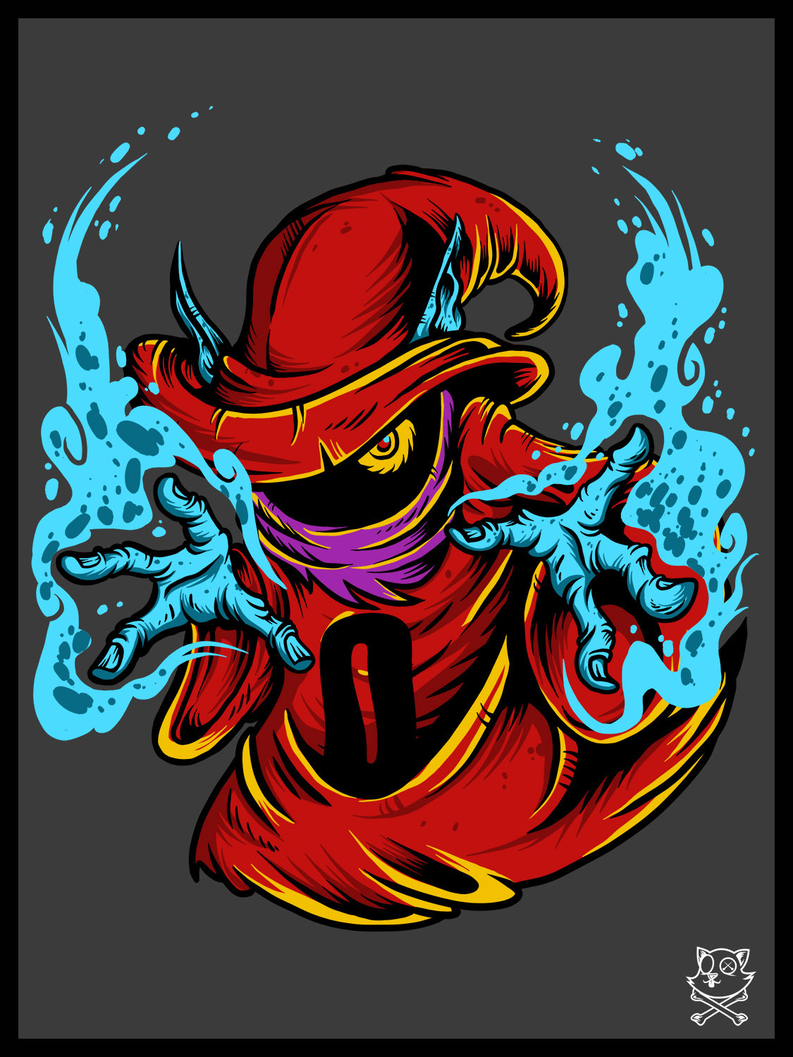Orko Wallpaper