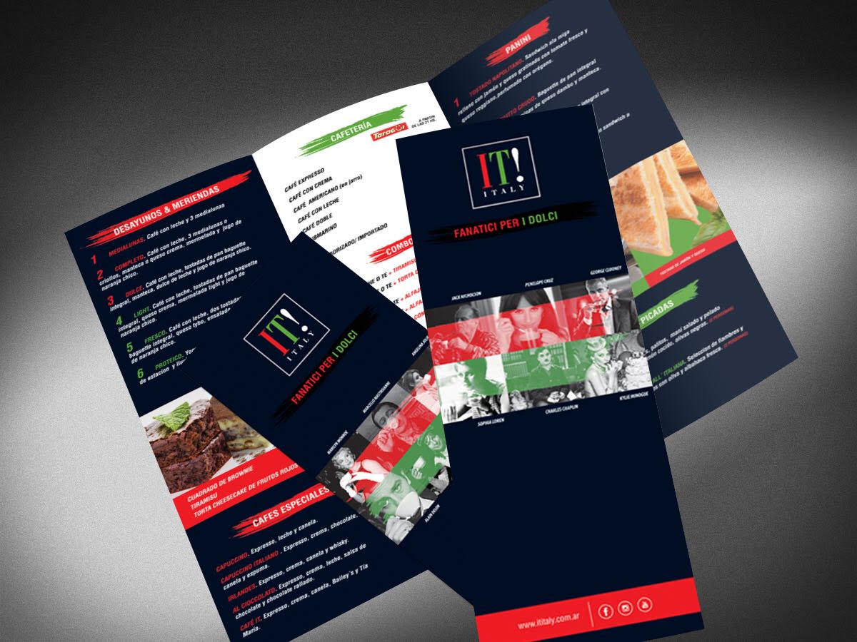 Coffee Menu Design - Catalog Design BY Pace 50614 - Designhill