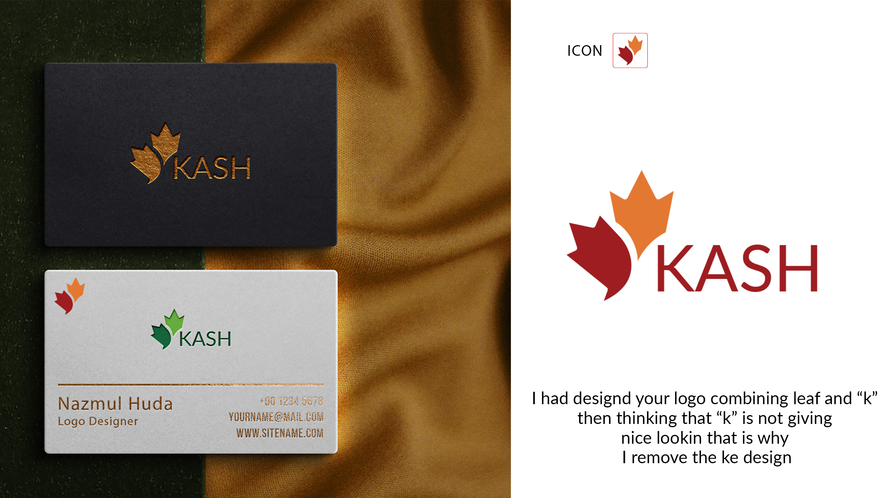 KASH Food App Logo By Creative Crony 334899 - Designhill