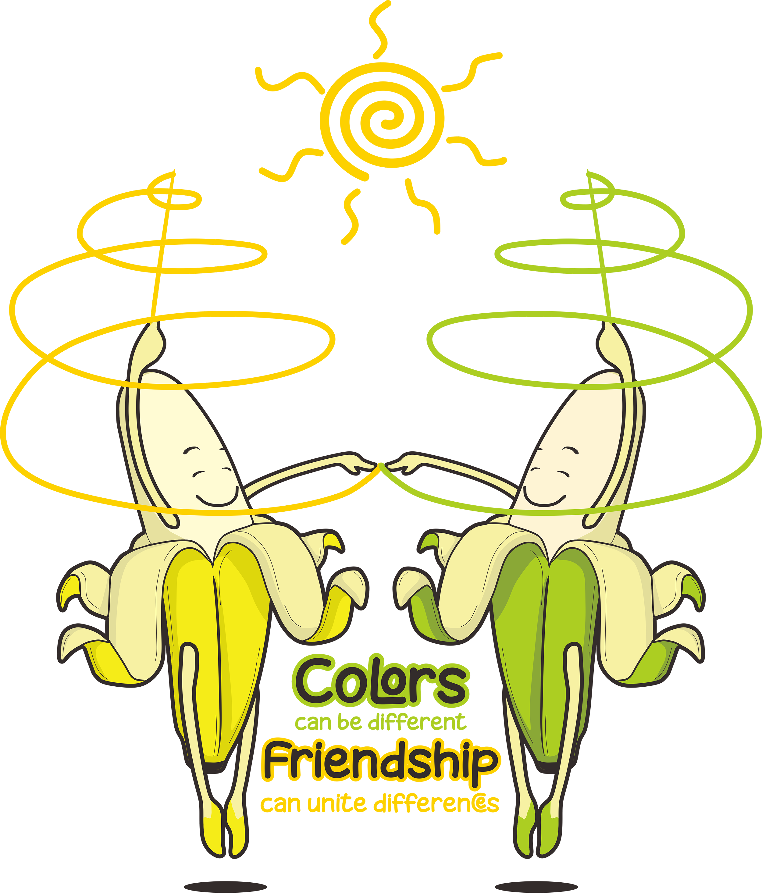 What's Your Friendship Story Design Challenge 2021 | Printshop