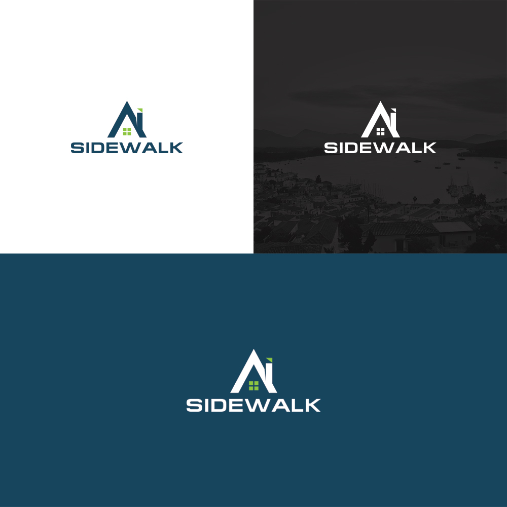 Sidewalk - Logo Design BY Marcoterrni 38766 - Designhill