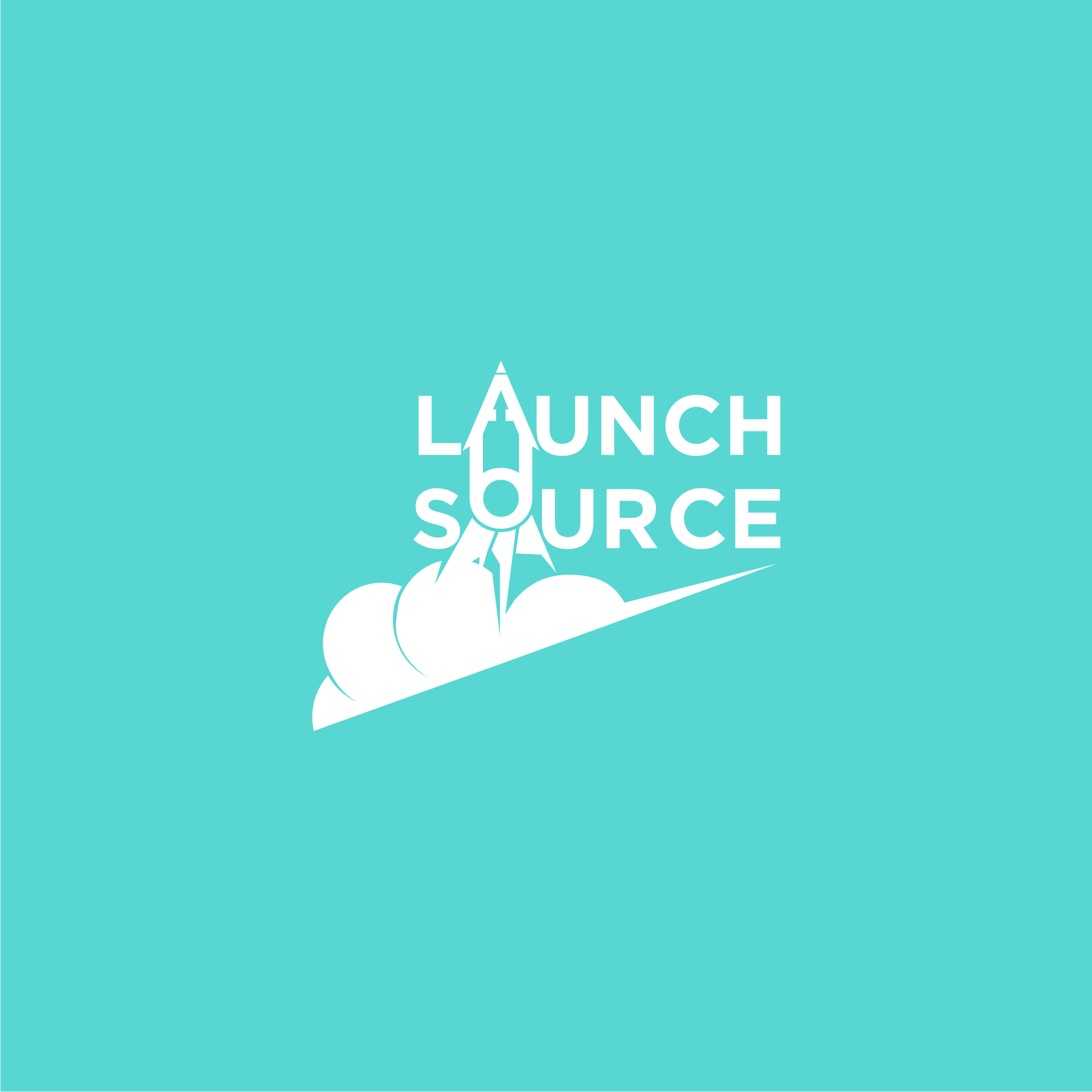 LAUNCH SOURCE - Logo Design BY AAA 23030 - Designhill
