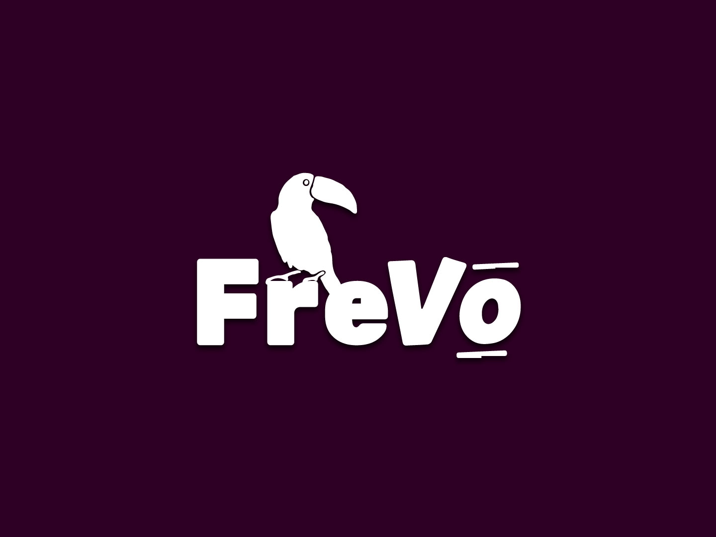 Frevo Logo Design By Zeeshanr 222512 - Designhill
