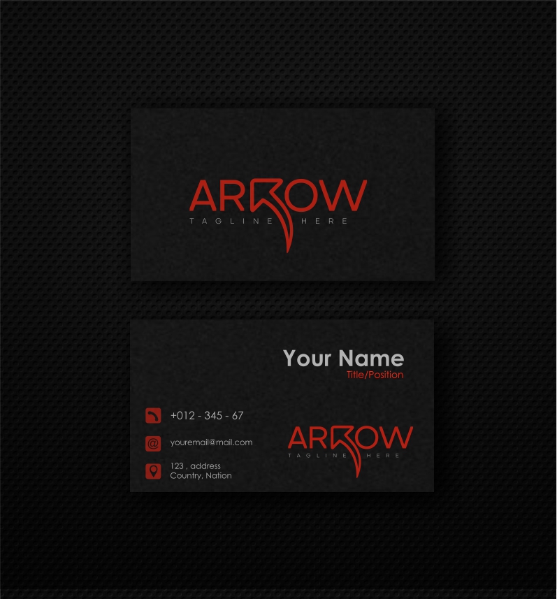 Bizcard By Woadek Design 357092 - Designhill