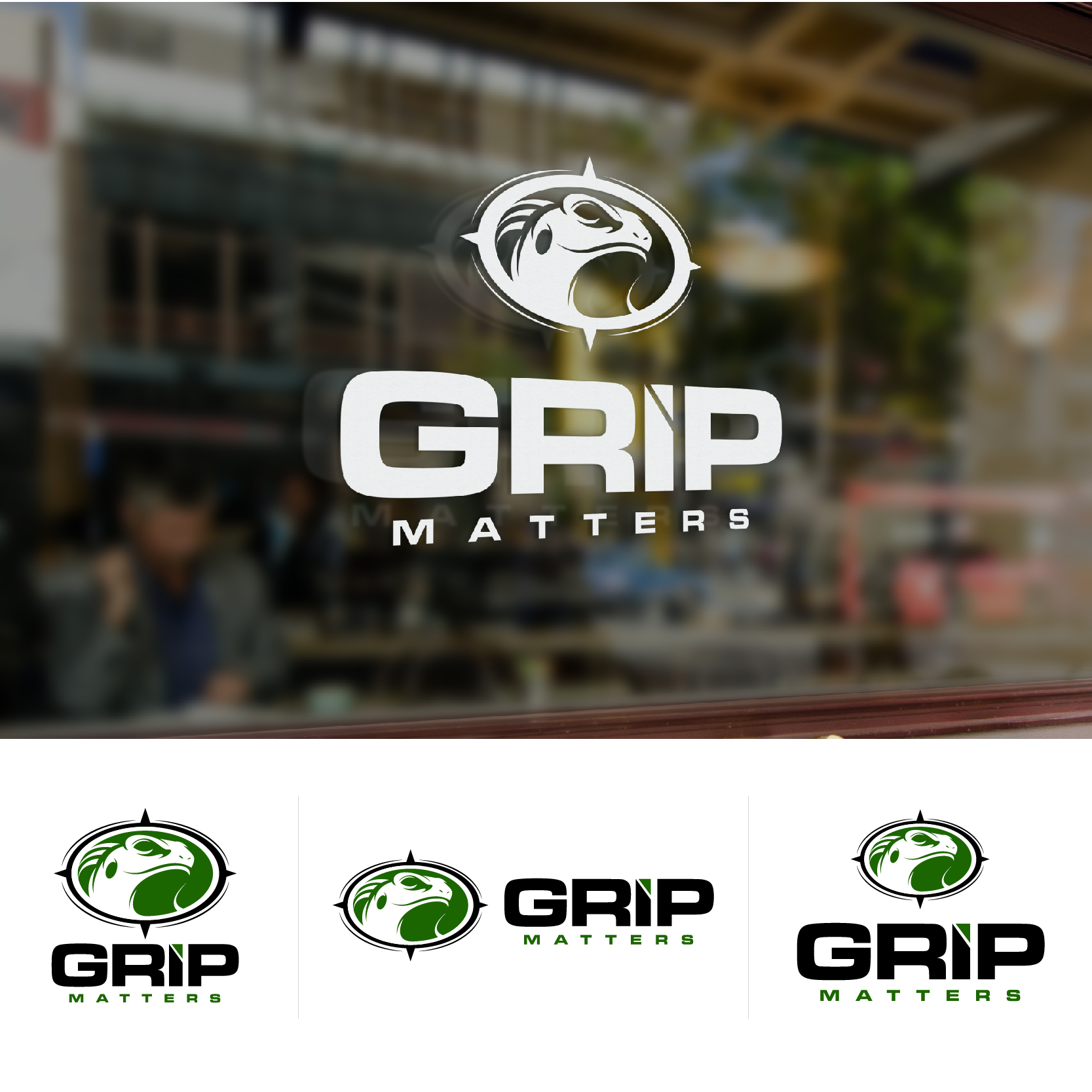 Gripo Logo Design - Logo Design BY Z Creative 56585 - Designhill