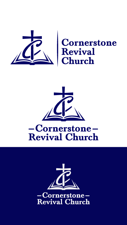 Church - Logo Design BY Mario 372733 - Designhill
