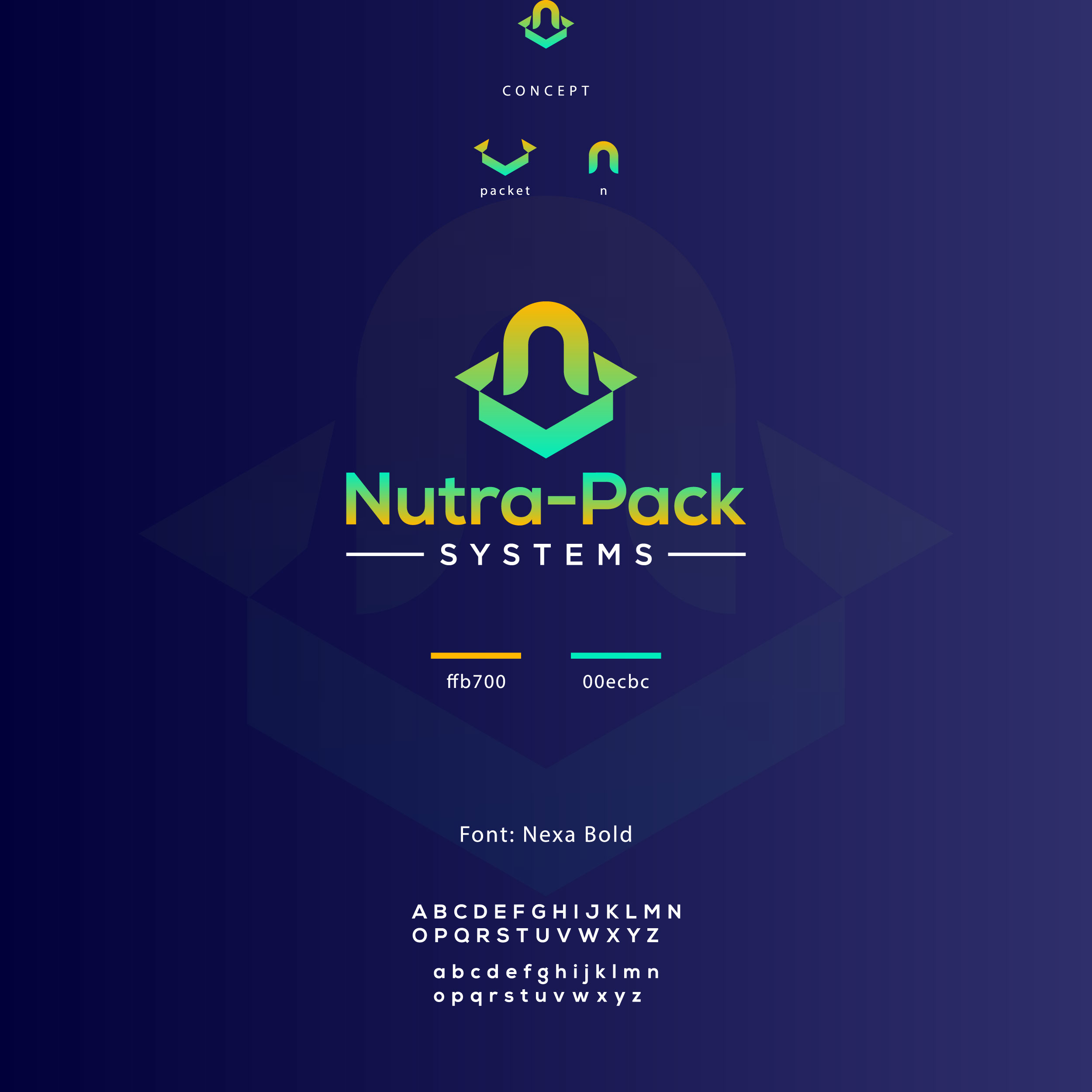 Nutra-Pack Systems By DesignPakhi 308775 - Designhill