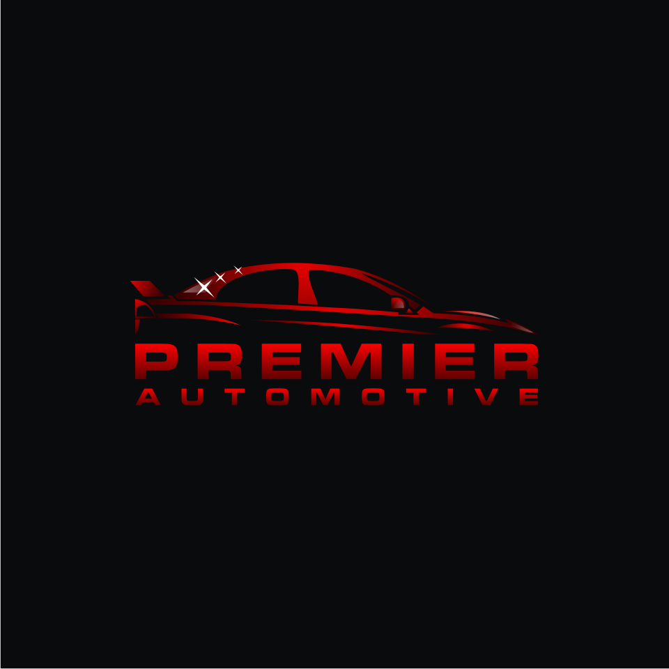 Premier Automotive - Logo Design BY Aasiap 45784 - Designhill