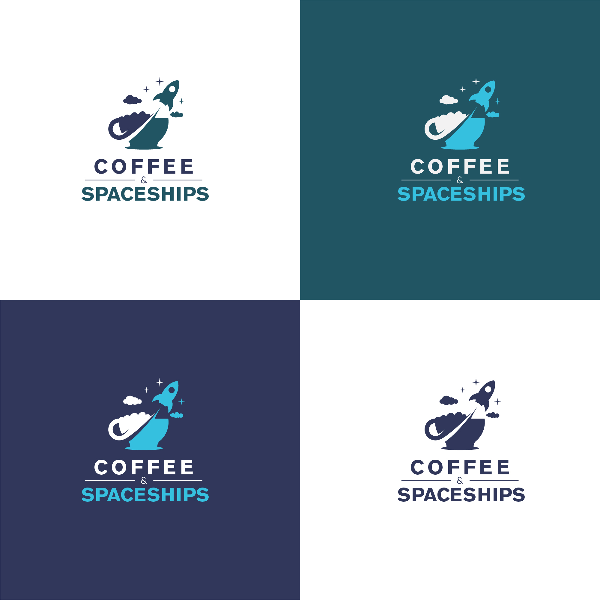 Coffee Place Logo By Andrei Petcu 100200 - Designhill