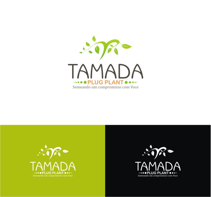 Tamada - Logo & Brand Identity BY Dsp 15924 - Designhill