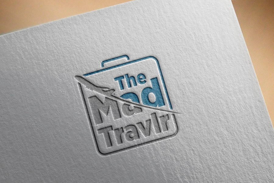 The Mad Travel - Logo Design BY Windi 30209 - Designhill