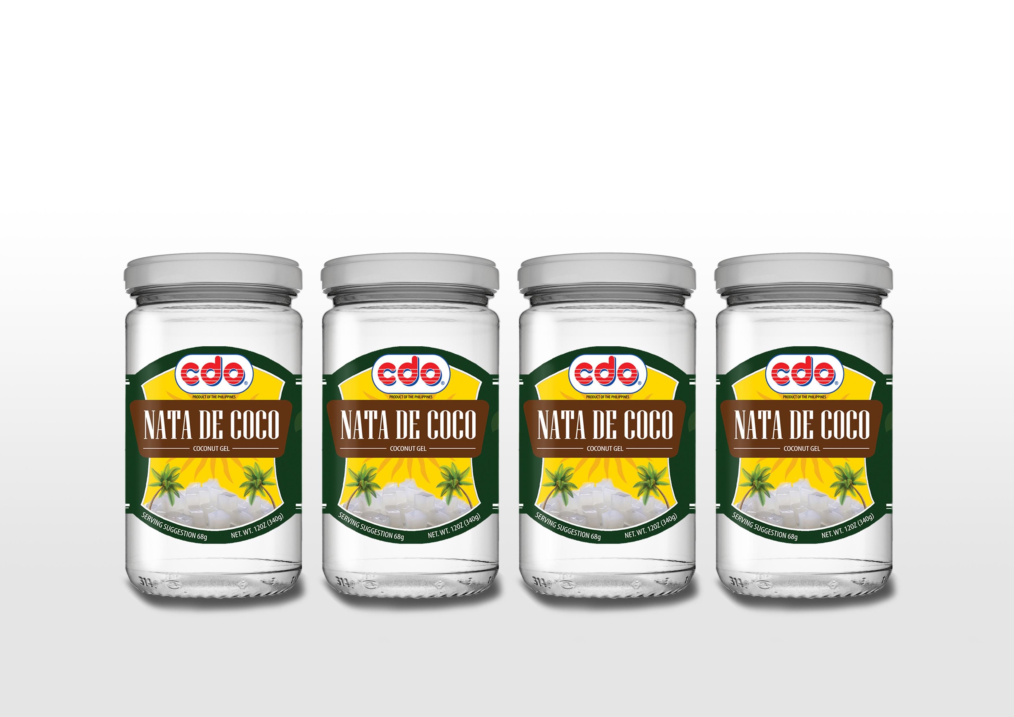 Nata De Coco - Rebranding By jncrmanrique 35315 - Designhill