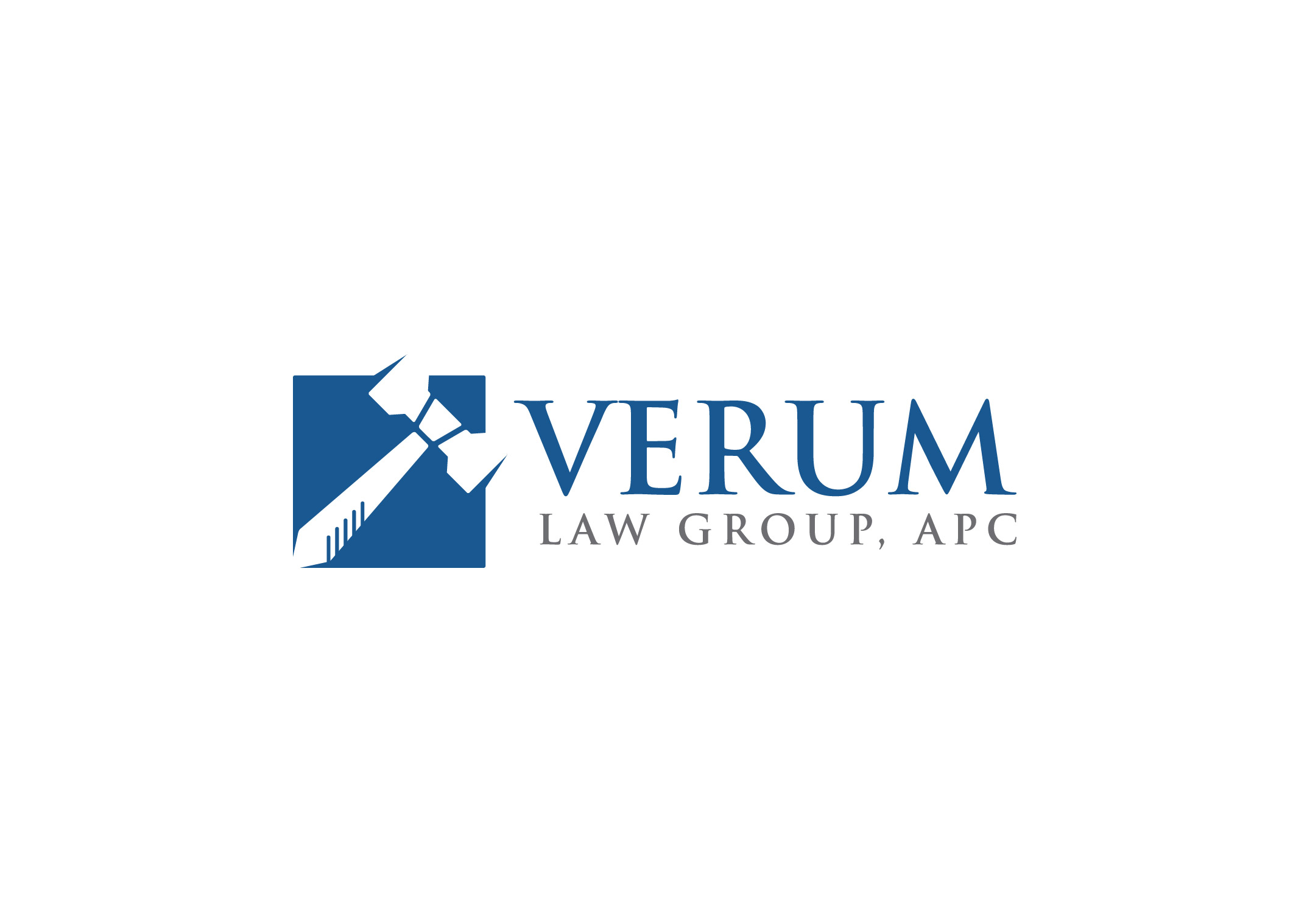 Verum Law Group By Wijaya Kusuma 356182 - Designhill