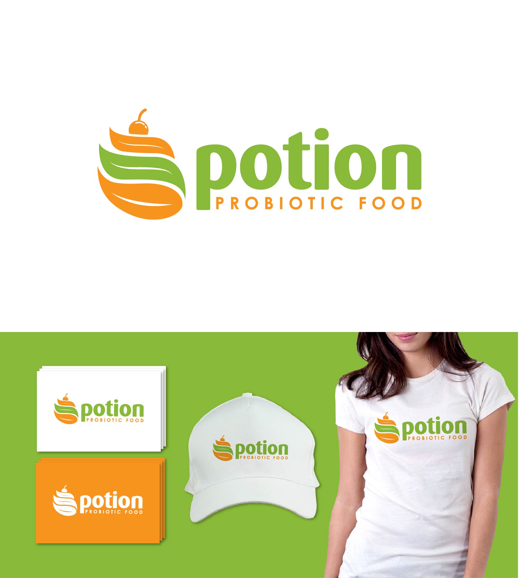 Potion Probiotic Food By Wildbrain 356181 - Designhill