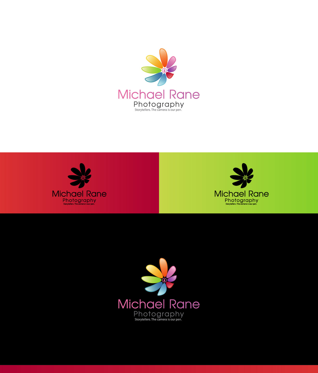 Michael Rane Logo Design By Mittpro™ ☑ 38915 - Designhill