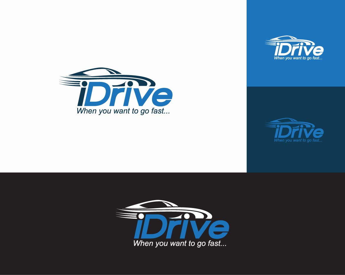 IDrive Logo Design By Mittpro™ ☑ 38914 - Designhill