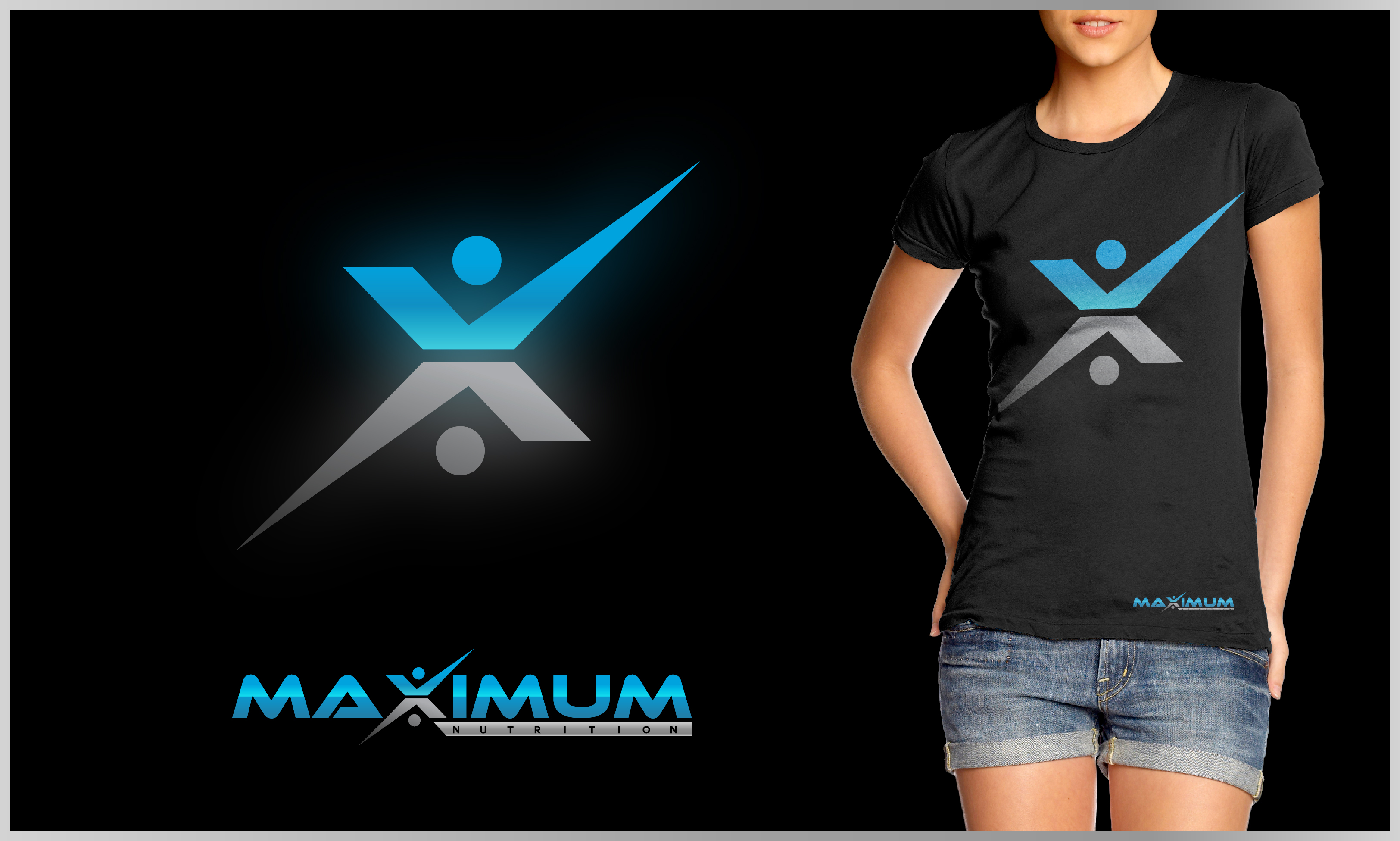 Maximus Logo Design By Mittpro™ ☑ 38927 - Designhill