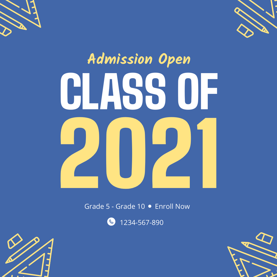 Class Tuition - Card Design Or Invitation Design Inspiration - 287532 ...