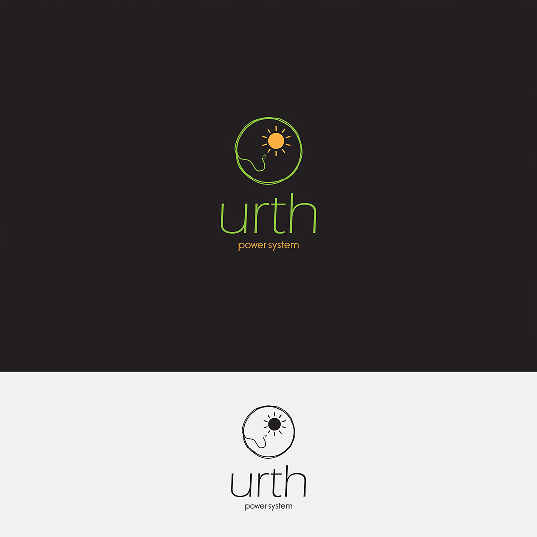 Urth Power Systems Logo Design By Identity Makers 17778 - Designhill
