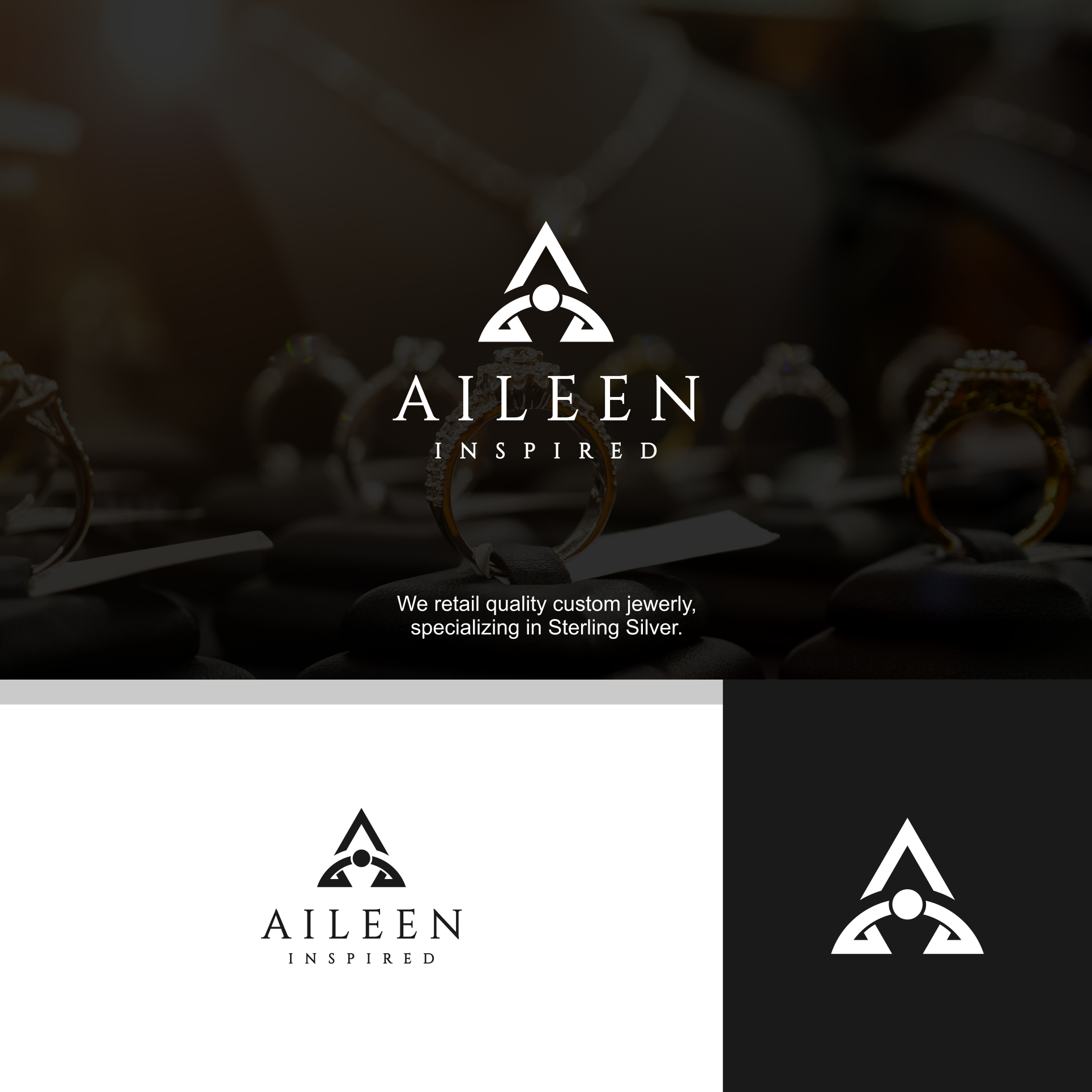 Aileen Logo - Logo Design BY Helois. 189283 - Designhill