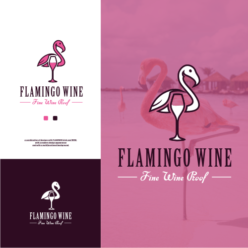 Wine Logo Design Inspiration