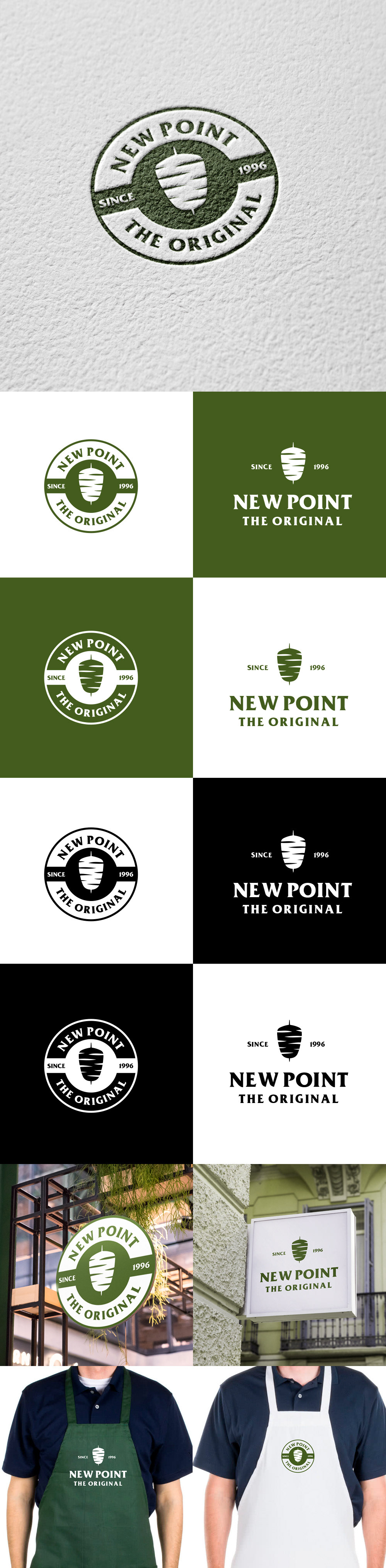 Create A Classic Logo By YUKITA CREATIVE 141293 - Designhill