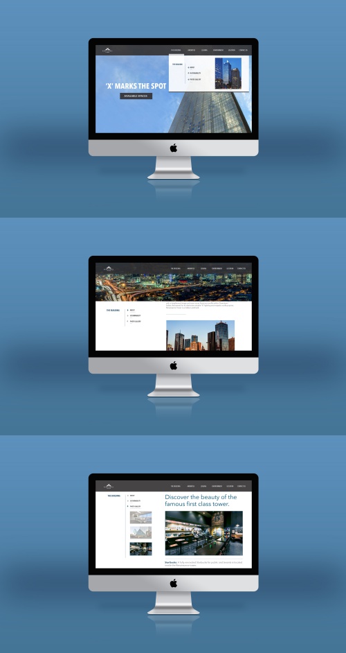 Website Design By Wall Flower 32983 - Designhill
