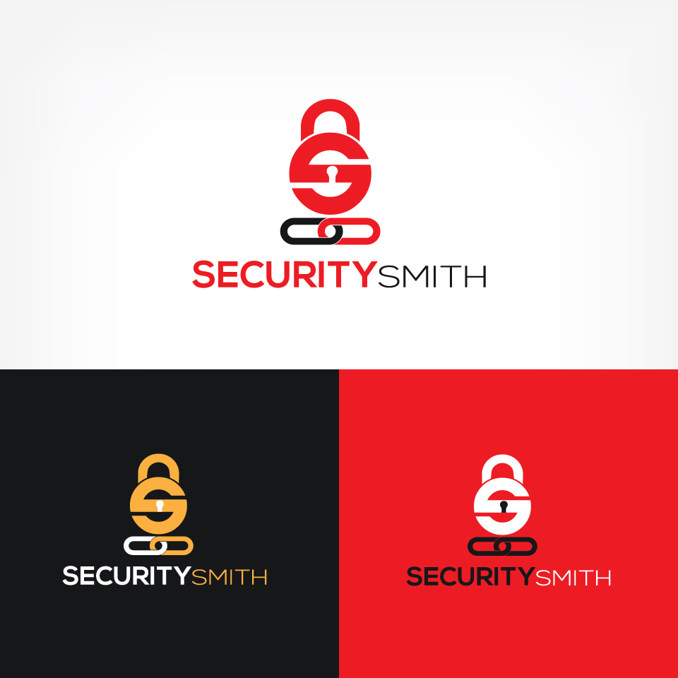 Sequrity System - Logo Design BY Jack-rid 35536 - Designhill