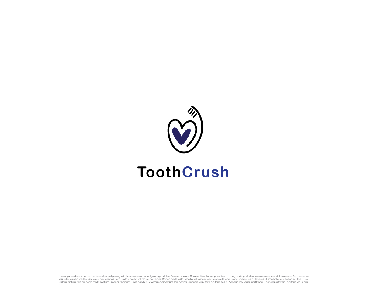 Tooth Crush Design Project. By Gaendaya 15933 - Designhill