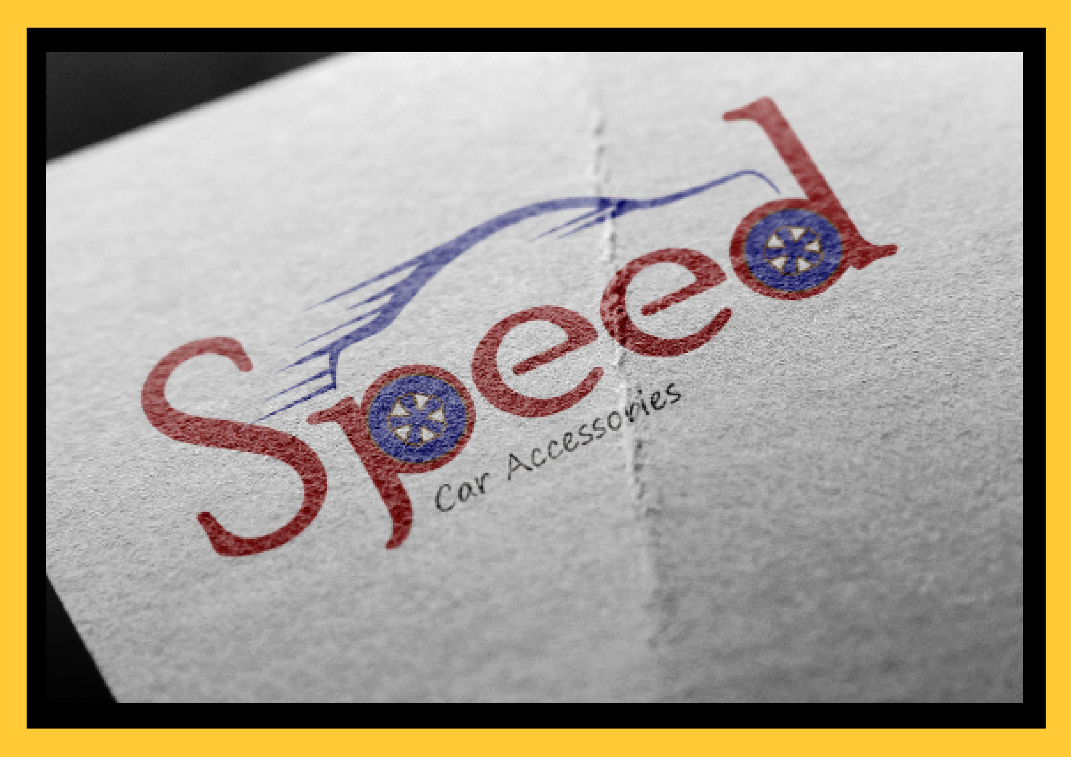 Speed For Car Service By Peterxmichel 36127 - Designhill