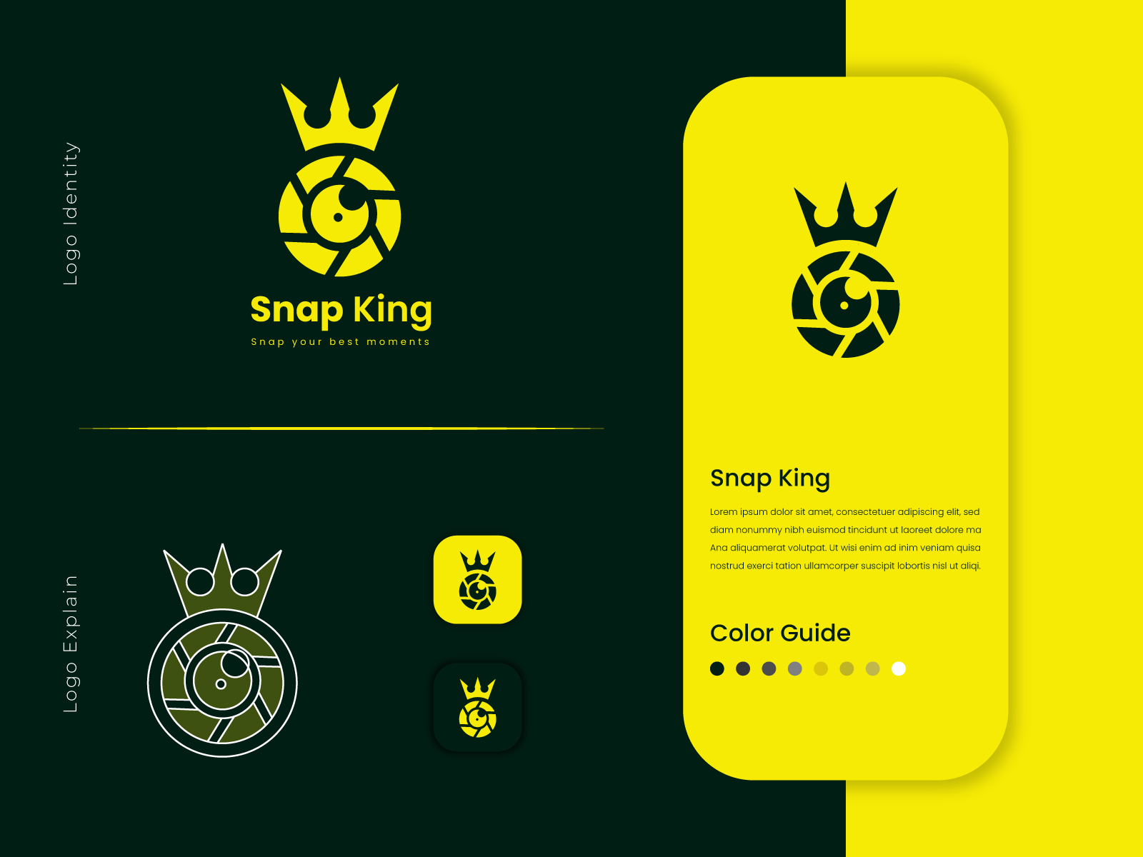 Logo Explanation From Designer
