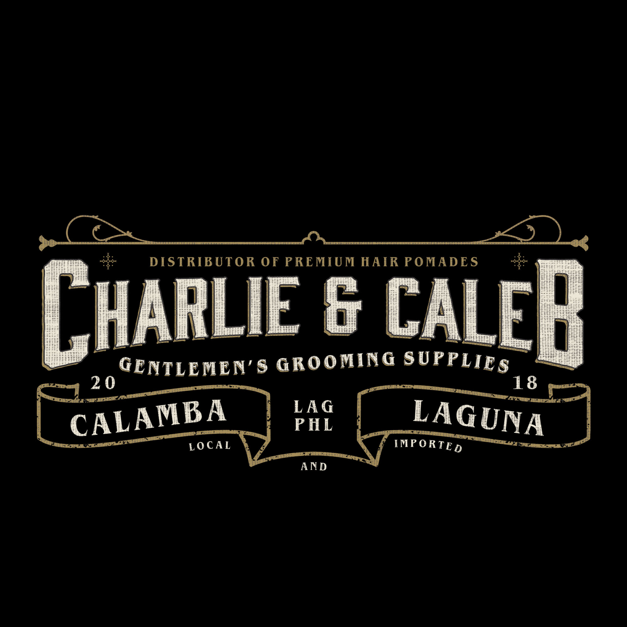 Charlie And Caleb Logo By Designsbydaniel 52884 - Designhill