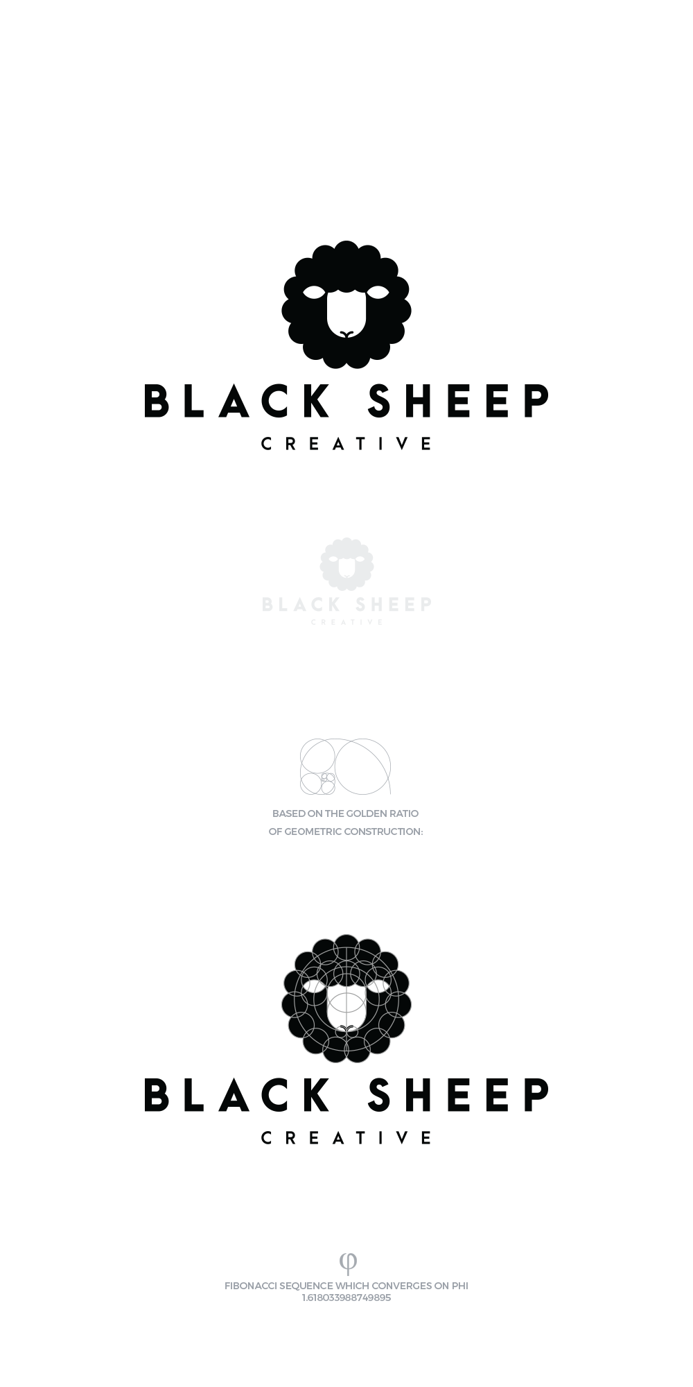 Black Sheep Creative By Designer Allhamdulillah 361604 - Designhill