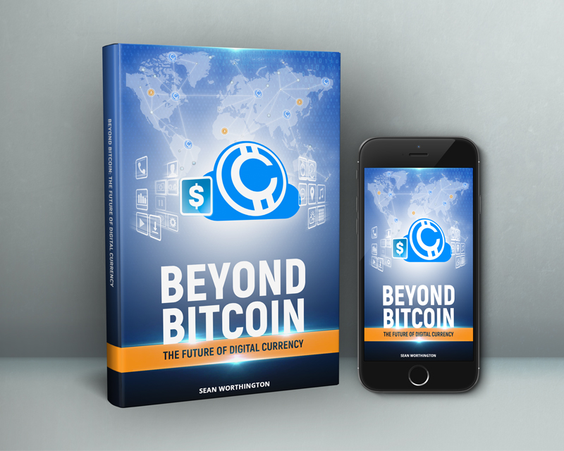 Ebook Cover For Cloudcoin By Ivan Cliff Alcantara 41025 - Designhill