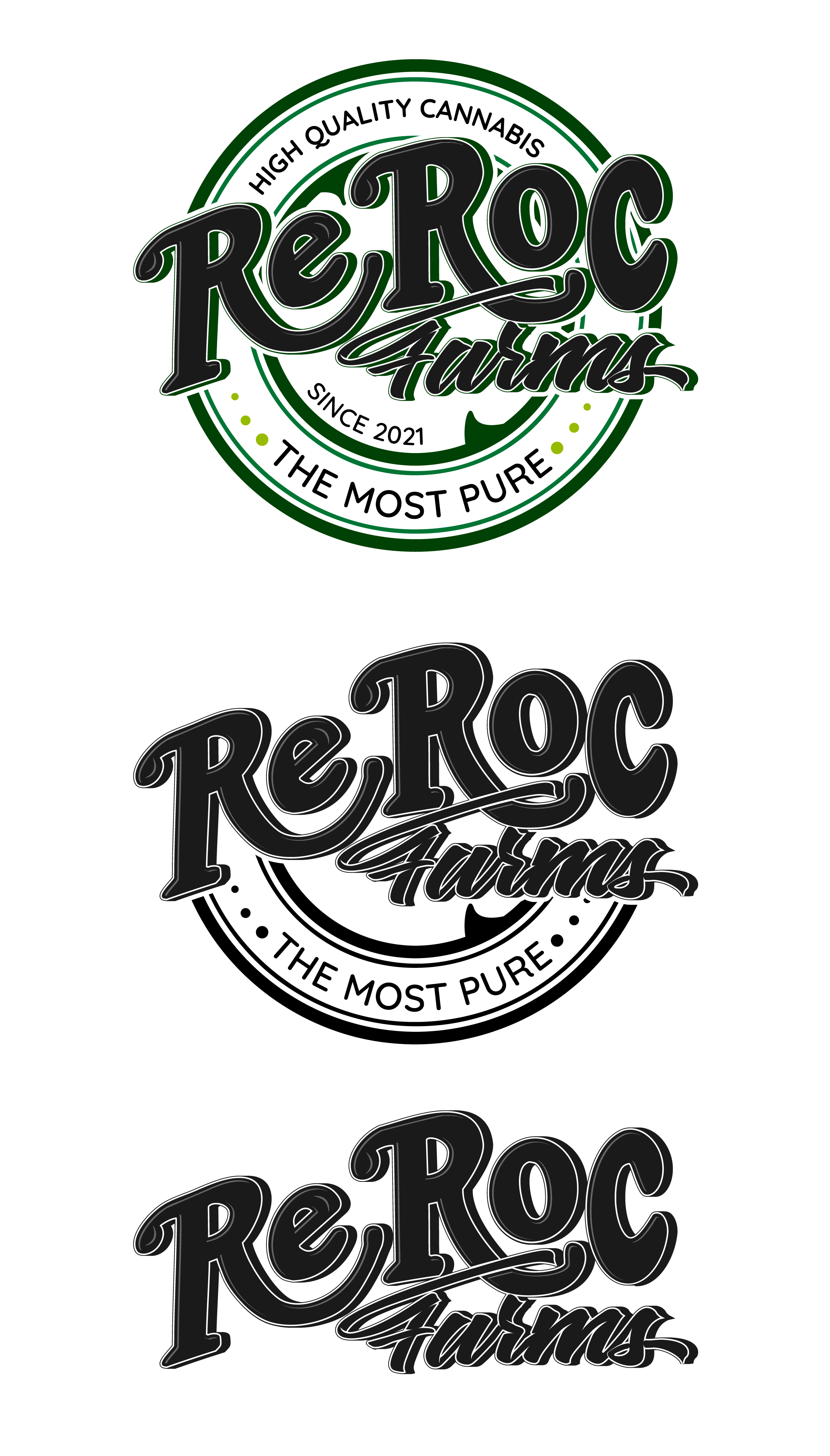 Reroc By Gabriel Alejandro Peña 314979 - Designhill