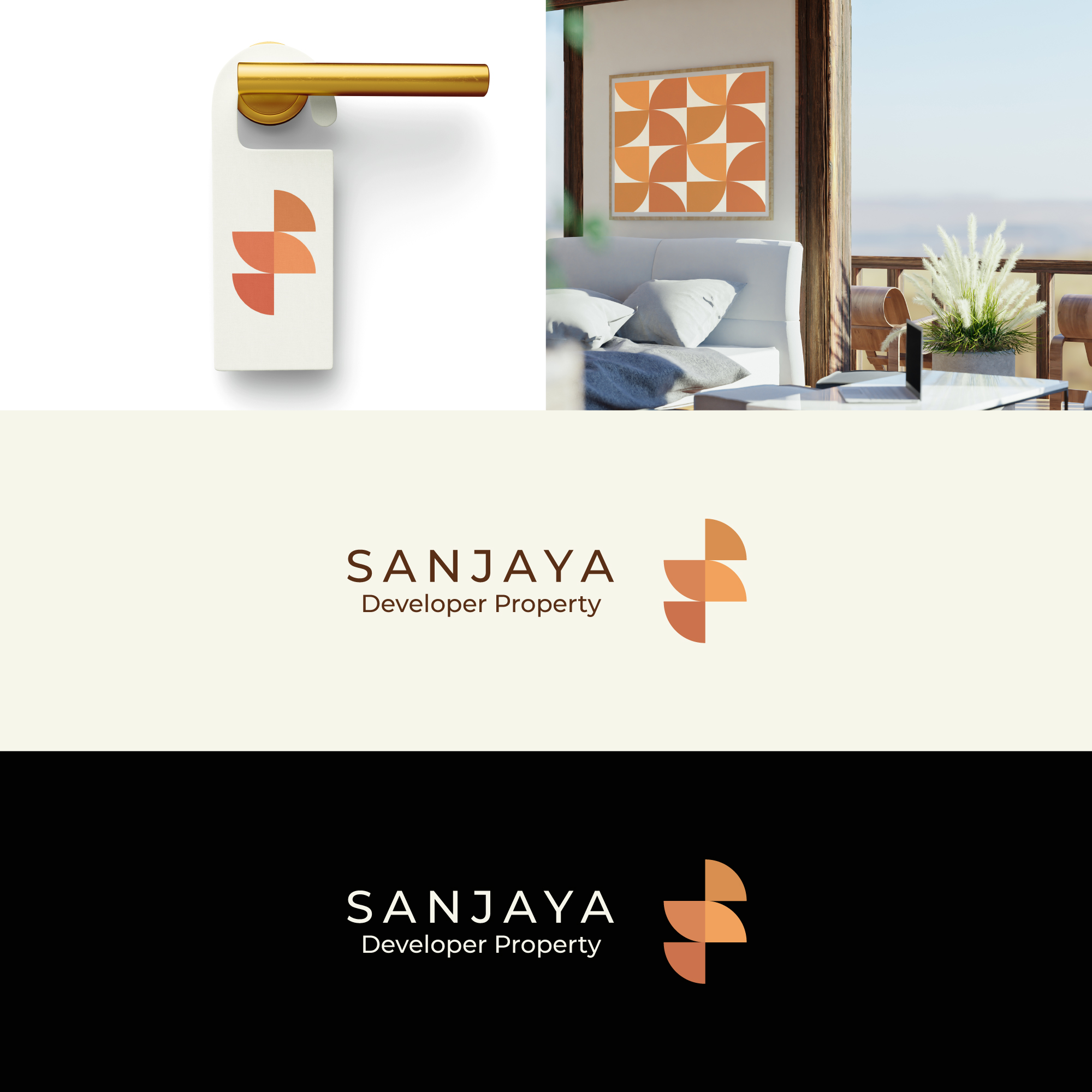 SANJAYA - Logo Design BY Hakanurizal13 350534 - Designhill