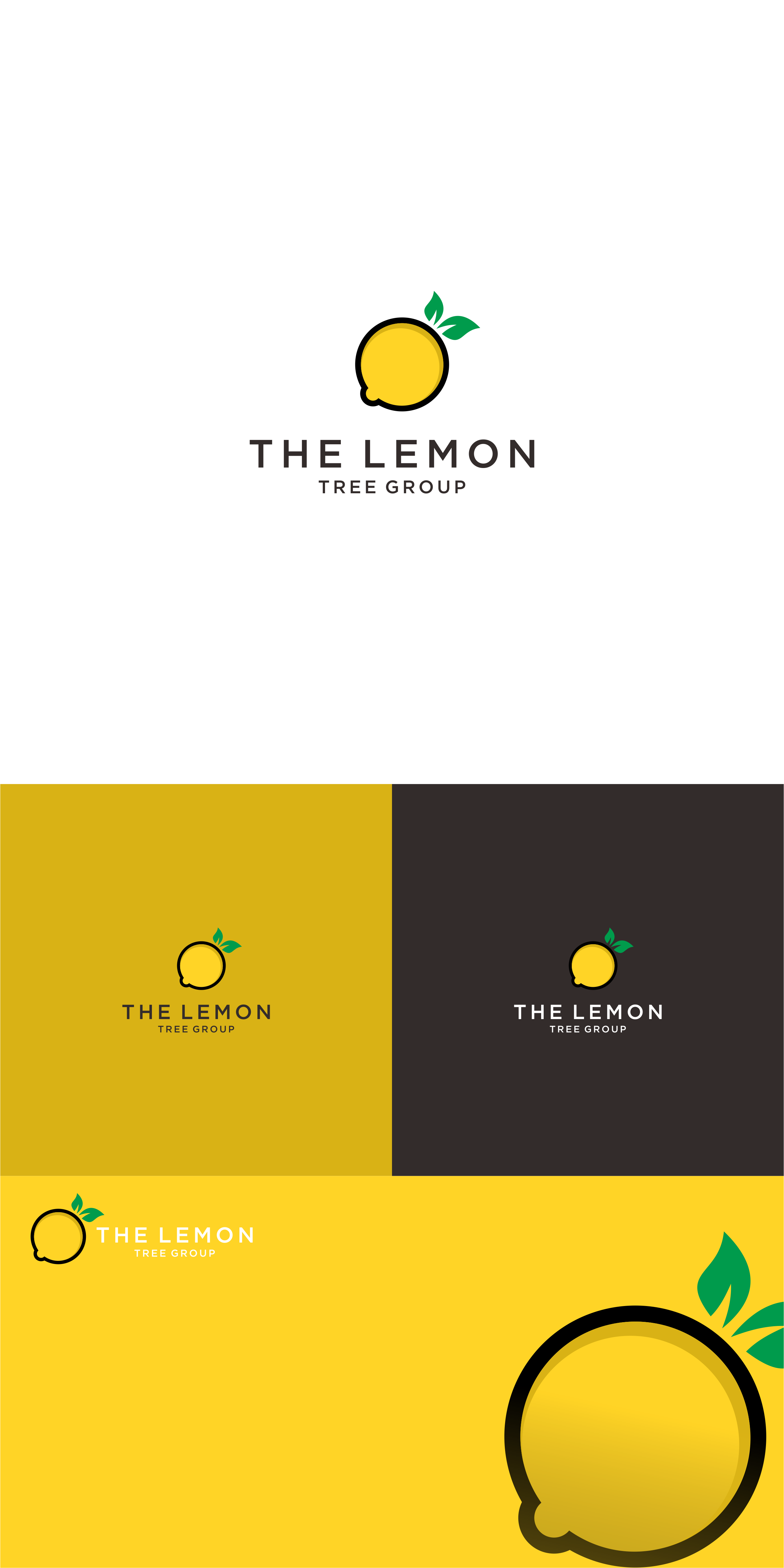 Lemon Logo - Logo Design BY Nasywah 69319 - Designhill