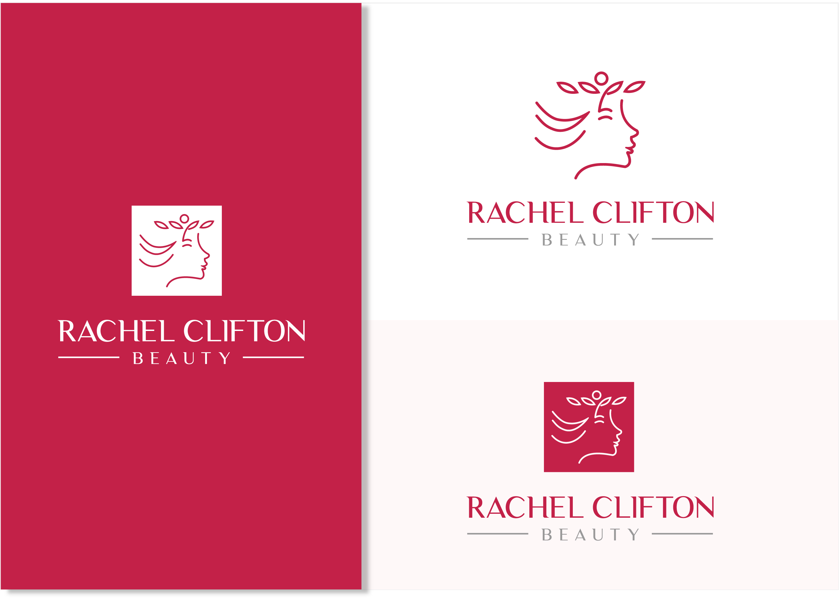 Rachel Clifton Logo Design By hellosnoops 302077 - Designhill