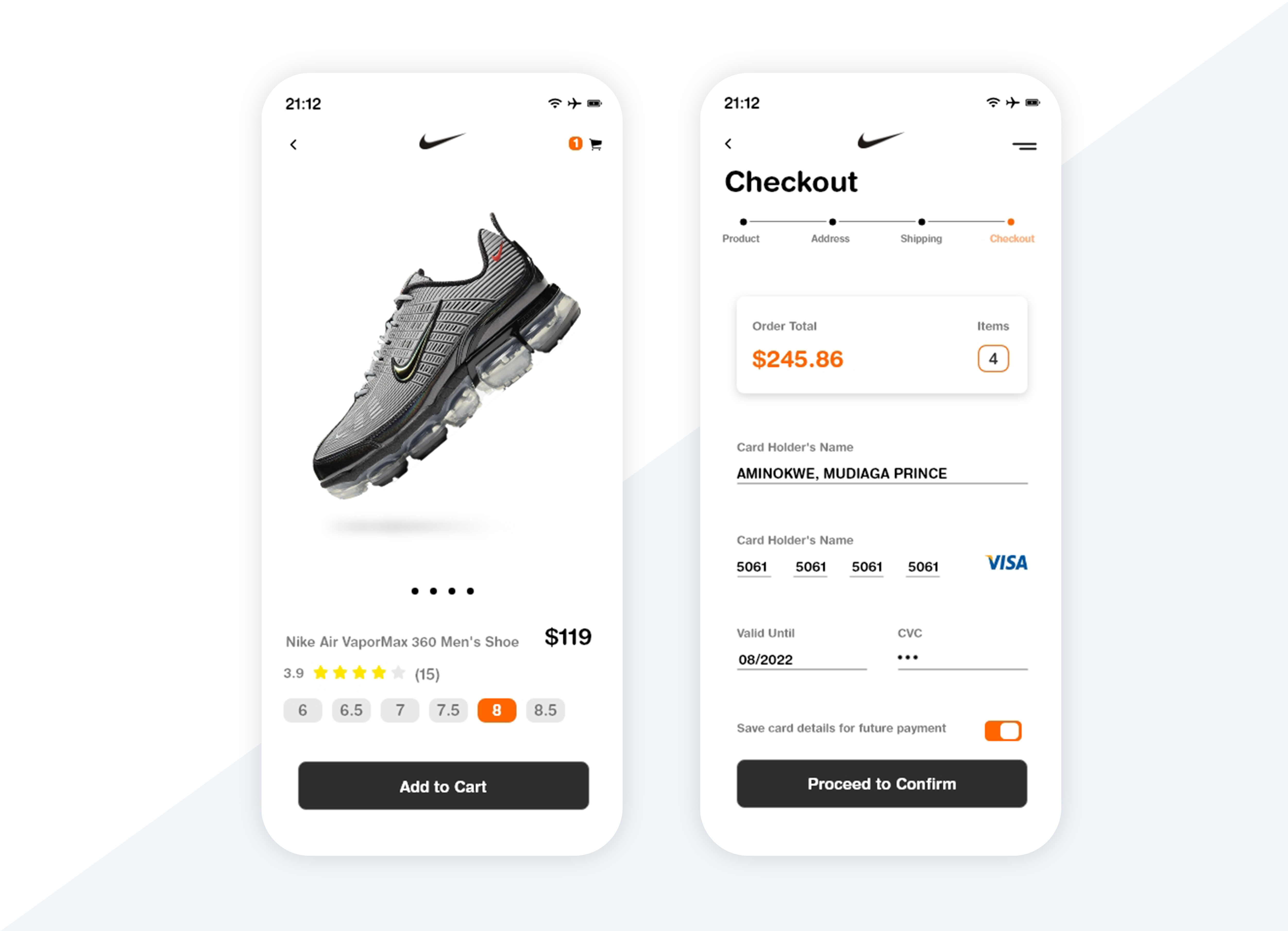 Check Out Page By Creativeally24 289283 - Designhill