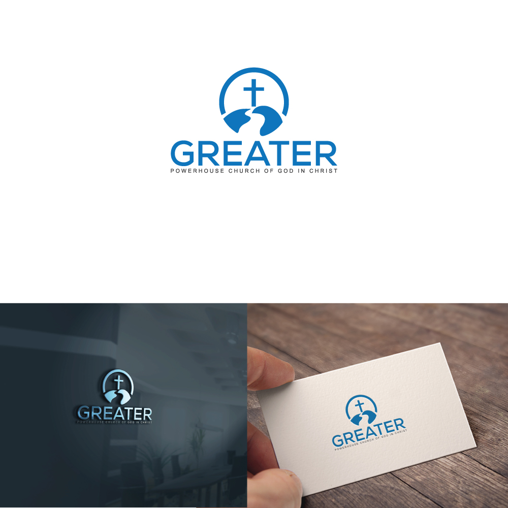 Church Logo By Mst Fatema Farhana 358936 - Designhill