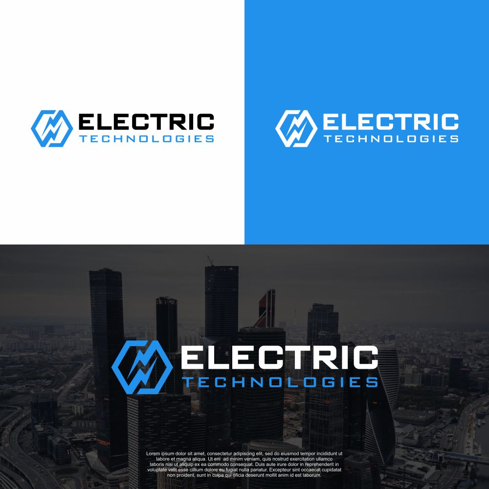 Electrical Logo By Phoenix 343934 - Designhill
