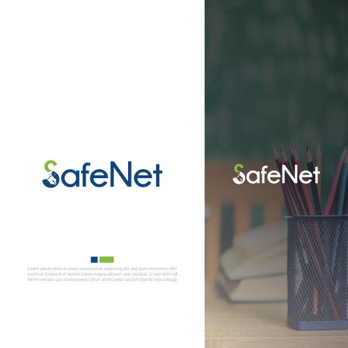 Safenet Logo - Logo Design BY Prem Krishna 347444 - Designhill