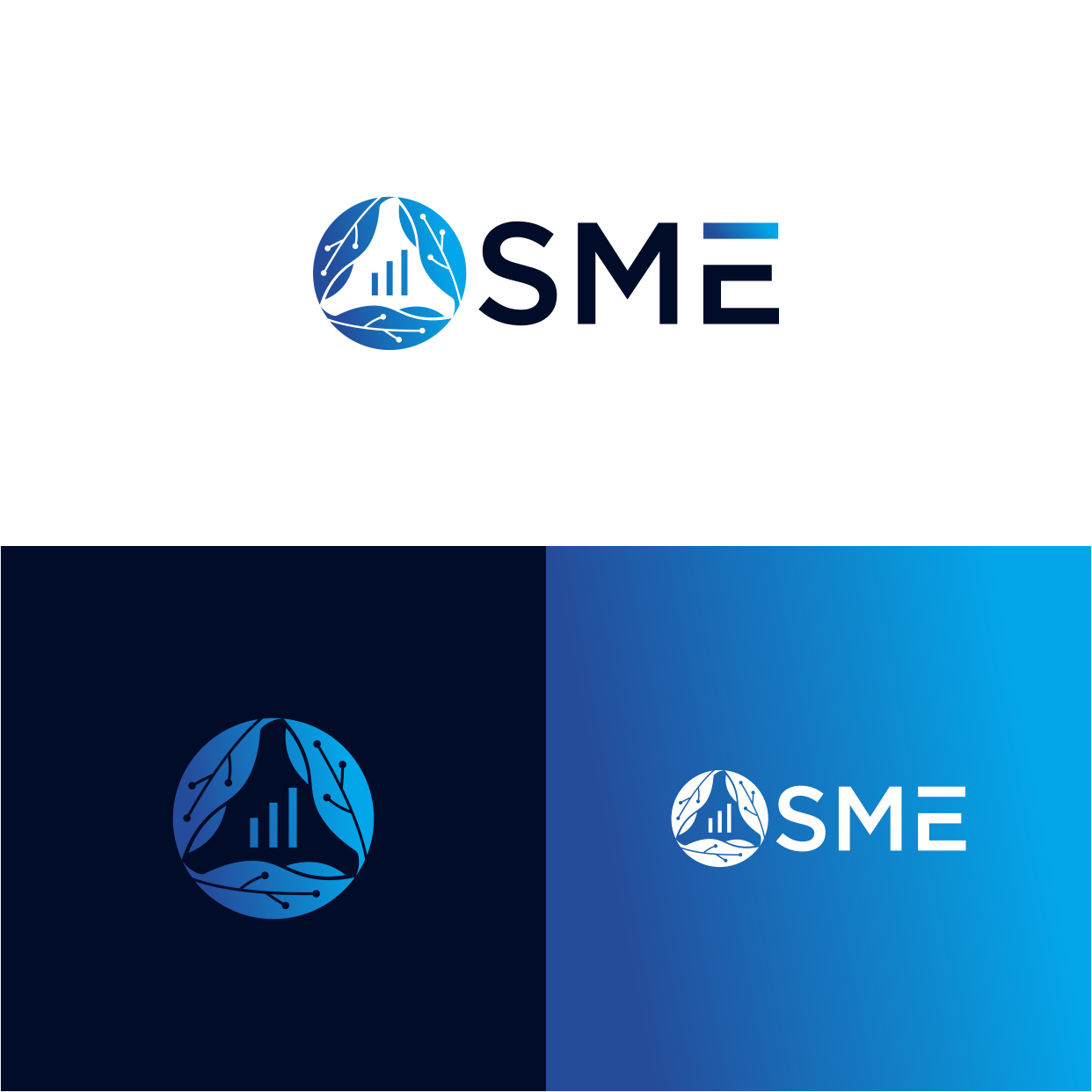 Sme. - Logo & Brand Identity BY Crealif 360504 - Designhill
